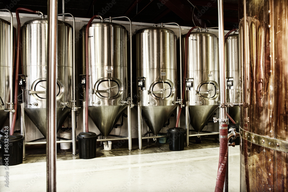 Brewery Stock Photo | Adobe Stock
