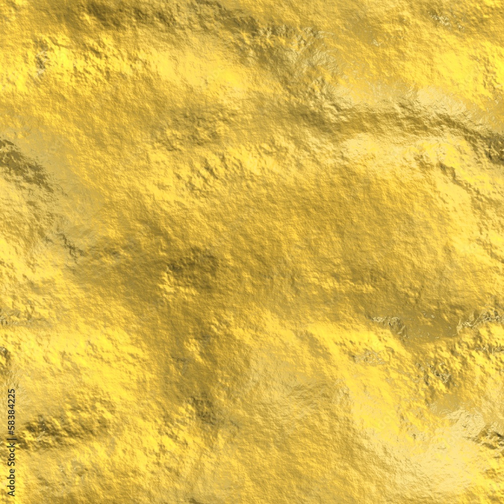 Seamless gold texture Stock Photo | Adobe Stock