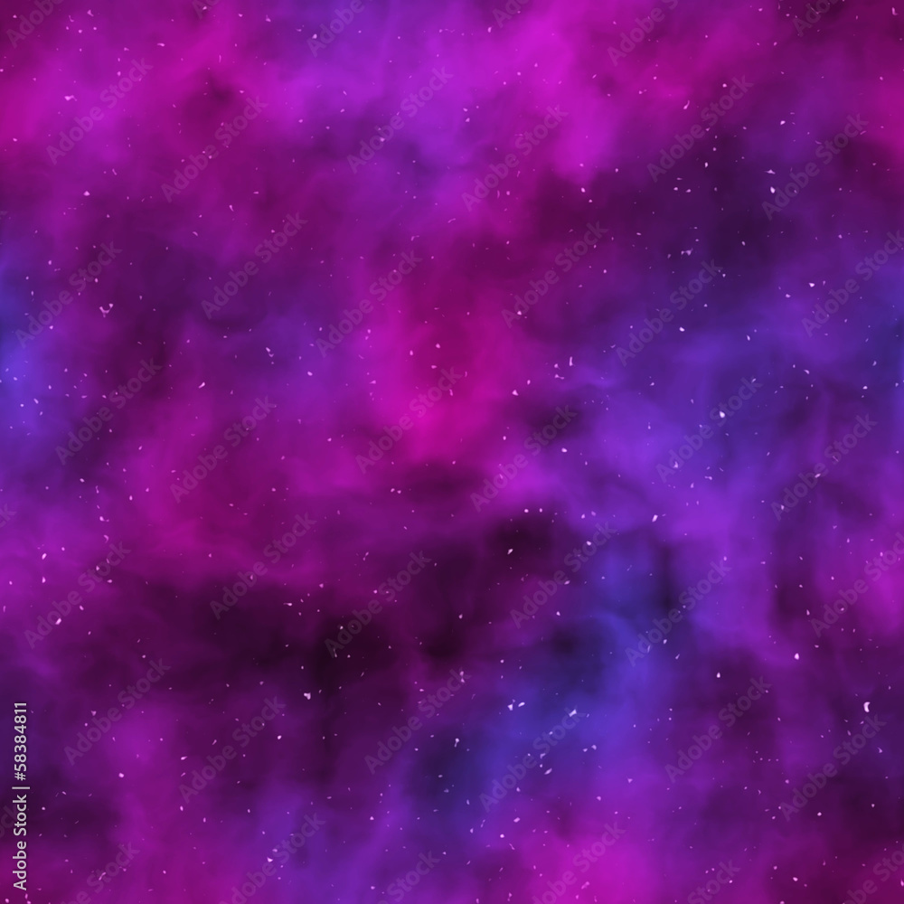 Seamless universe texture Stock Photo | Adobe Stock