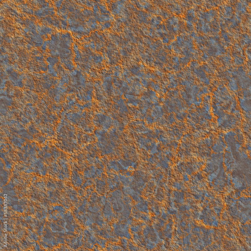 Seamless rusted metal texture Stock Photo | Adobe Stock