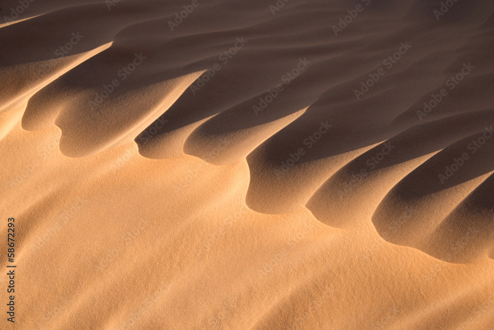 Sable du Sahara, Tunisie Stock Photo | Adobe Stock
