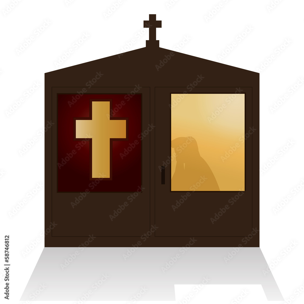 The Sacrament Of Confession