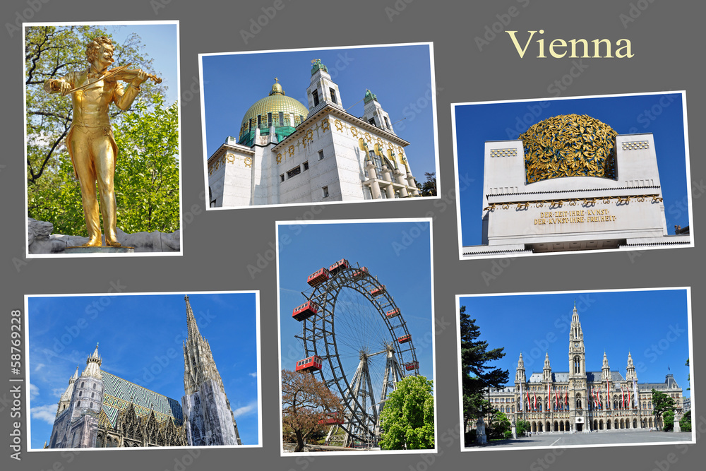 vienna Stock Photo | Adobe Stock