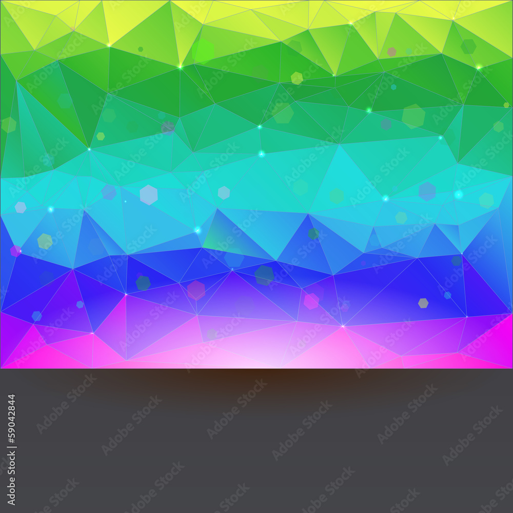 Beautiful, tech background for your design Stock Vector | Adobe Stock
