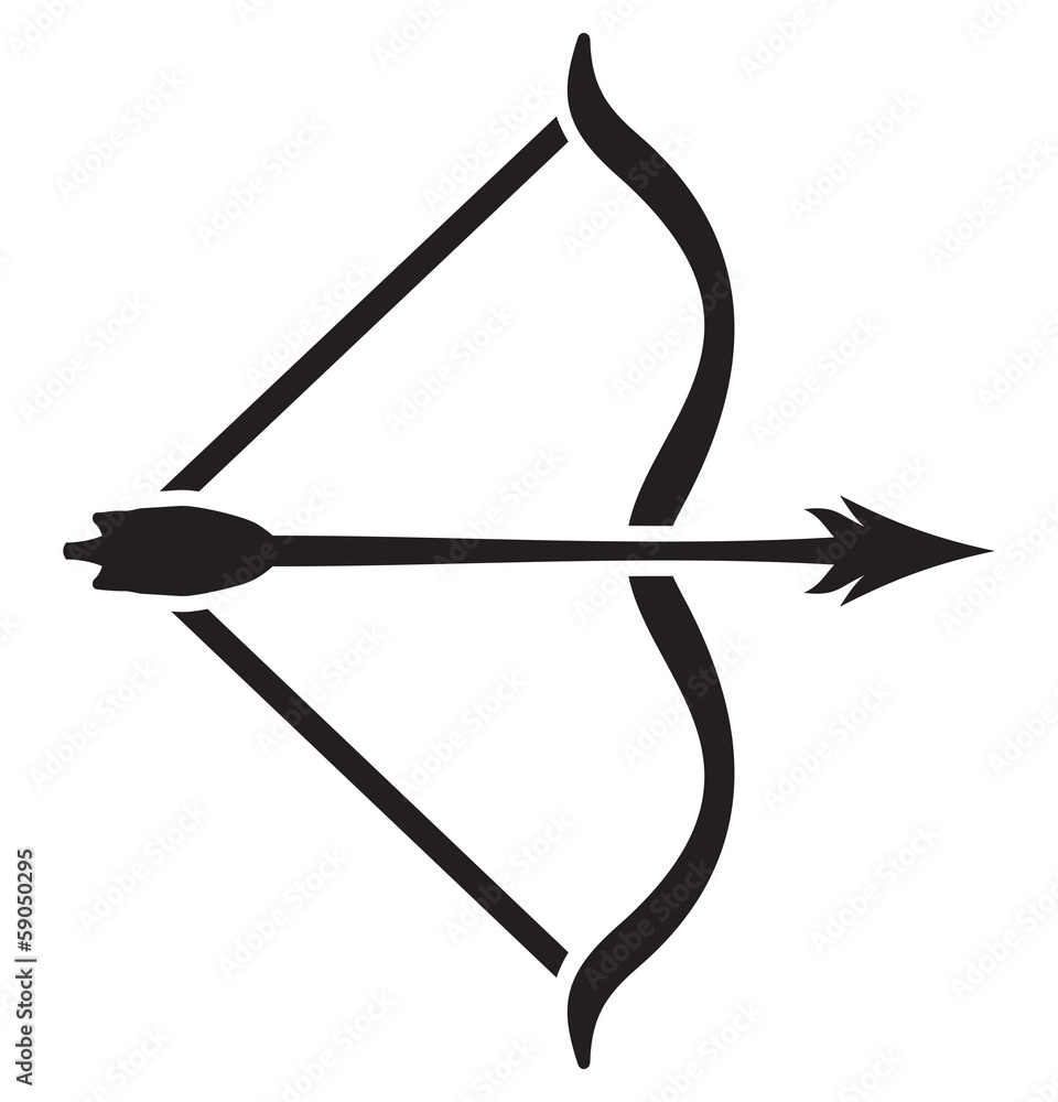 Apollo Symbol Bow