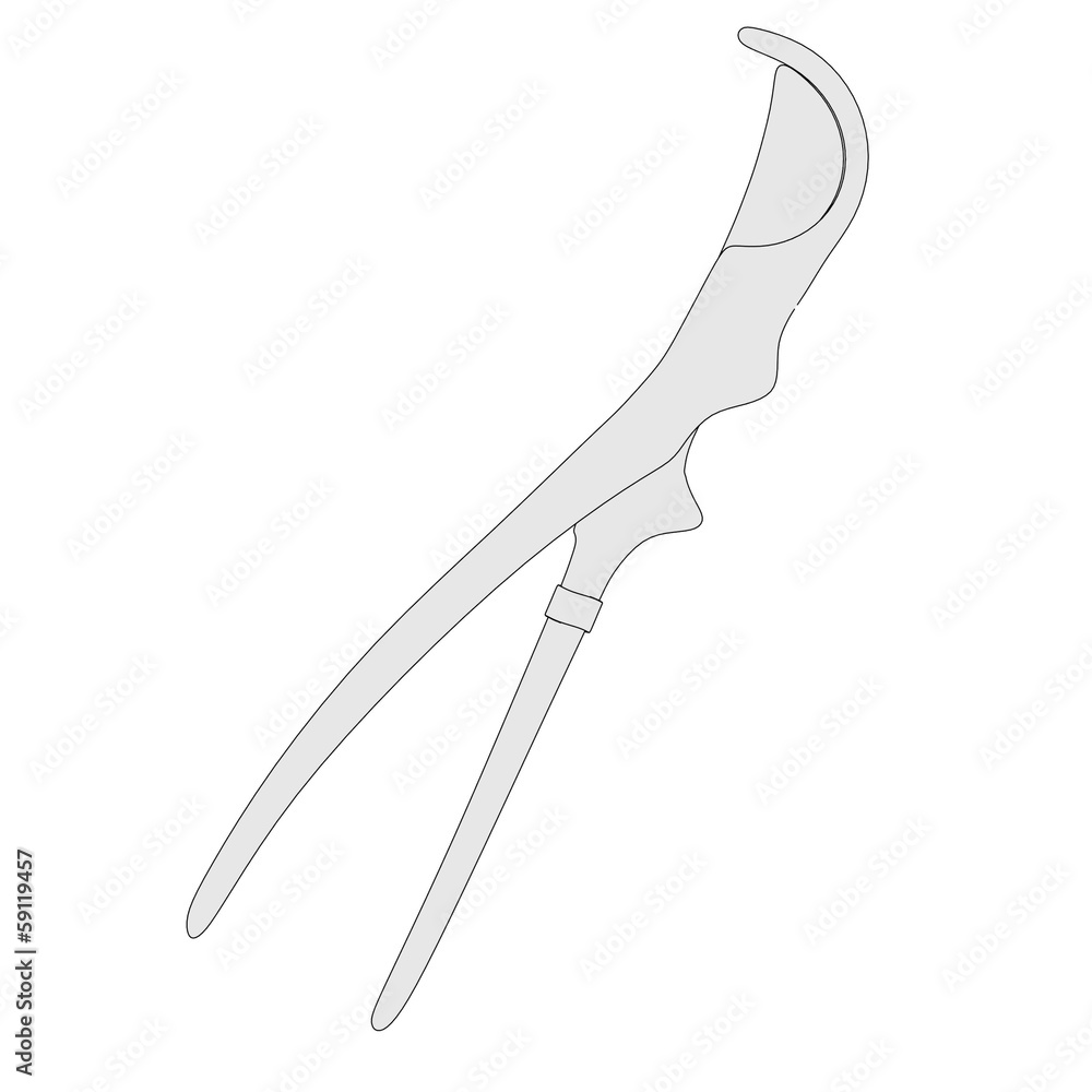 cartoon image of medical tool Stock Illustration | Adobe Stock