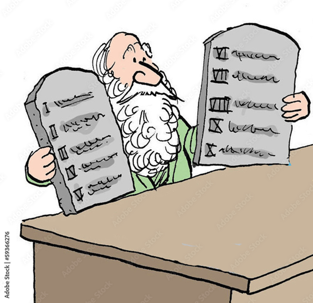 Enforce the rules ilustración de Stock | Adobe Stock