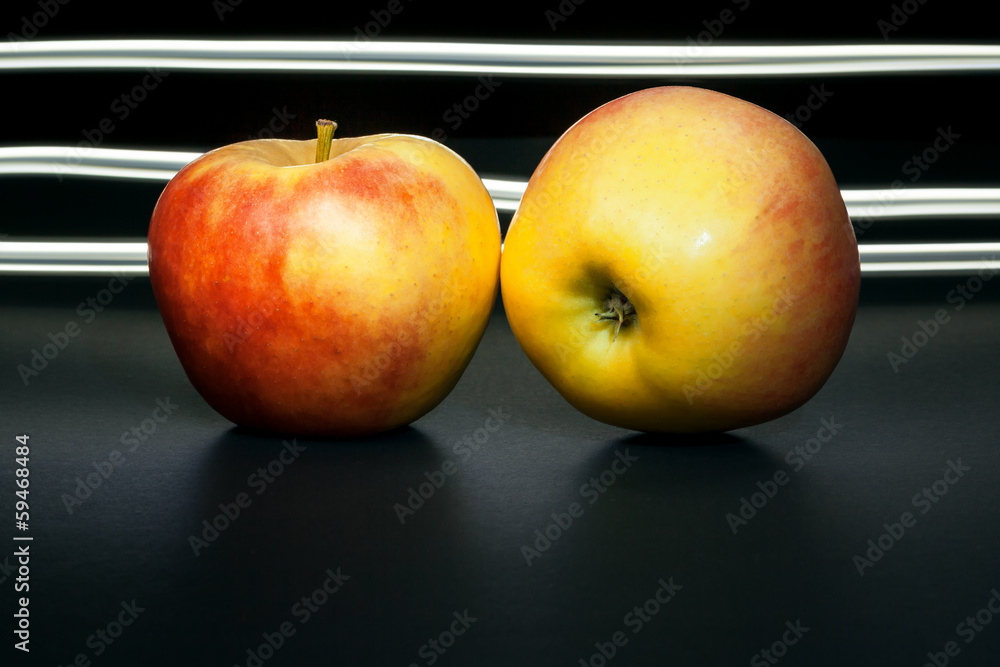 apple still life Stock Photo | Adobe Stock