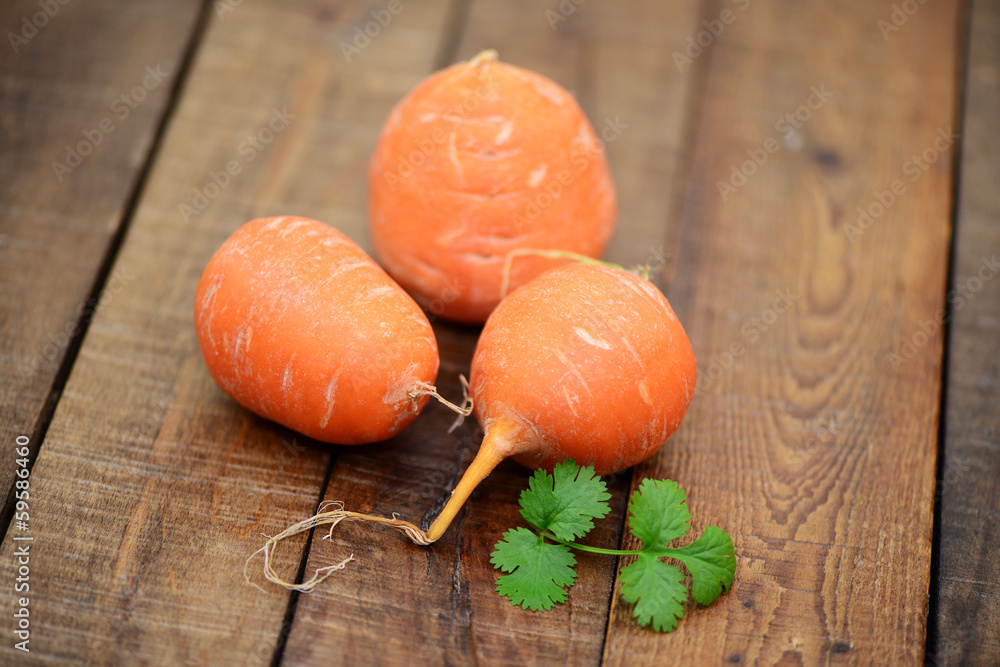 Karotten Stock Photo | Adobe Stock