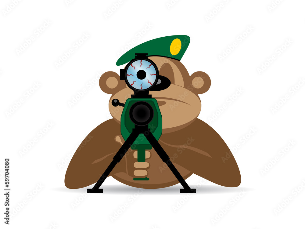 Sniper Monkey