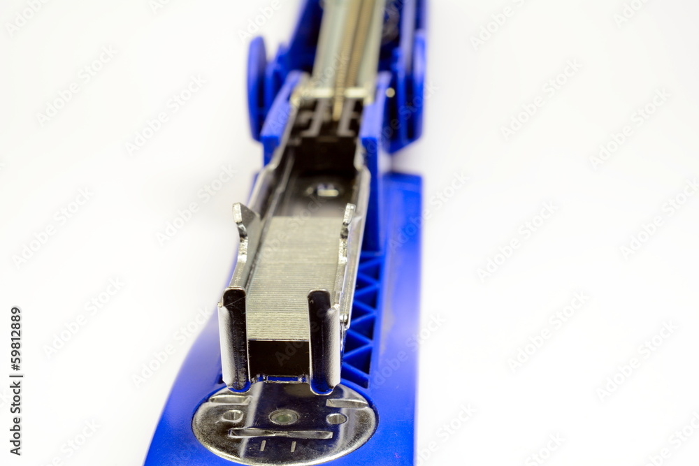 Geöffneter Tacker Stock-Foto | Adobe Stock