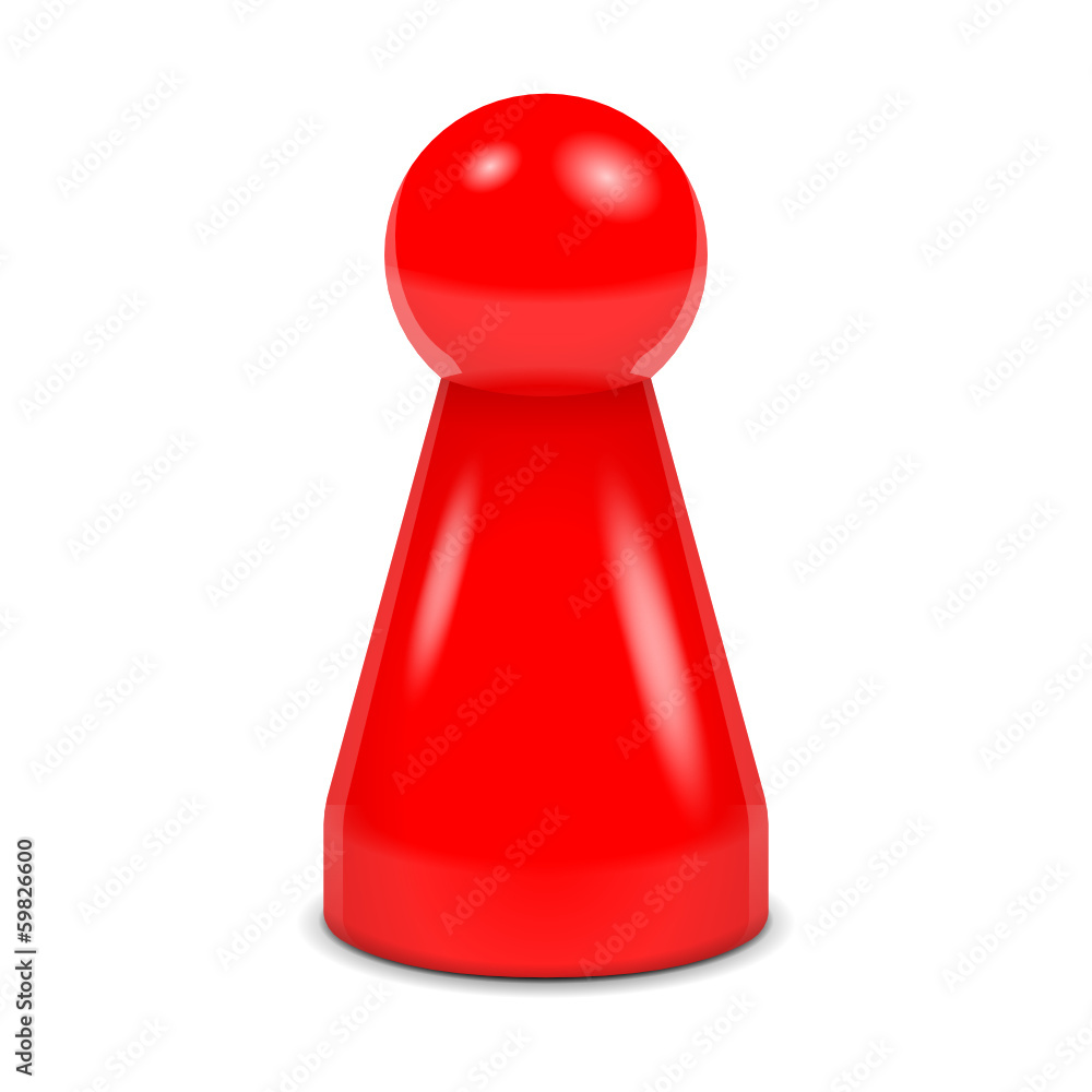 Vecteur Stock spielfigur I | Adobe Stock
