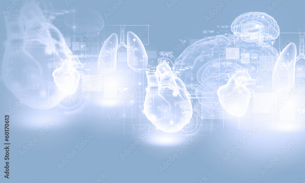 Medical background Stock Illustration | Adobe Stock