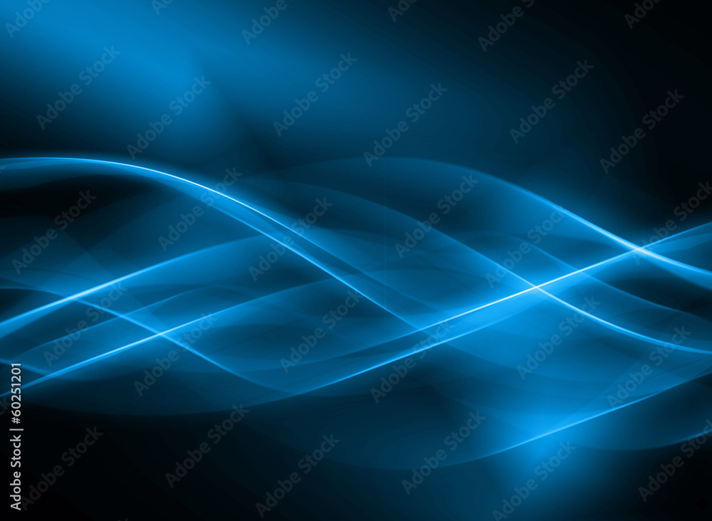 Abstract blue background Stock Illustration | Adobe Stock