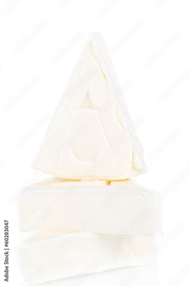 Triangle Shaped Cheese