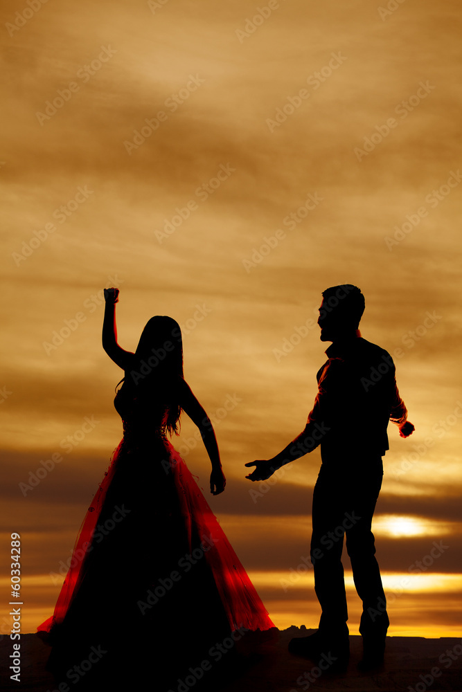 Dancing Couple Photography