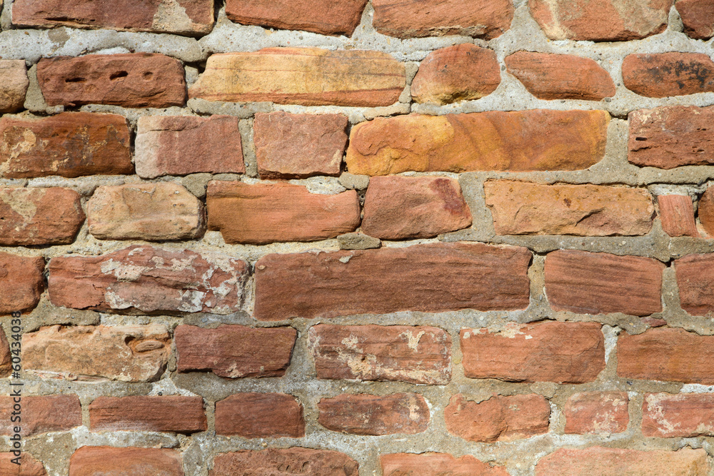 Backsteinmauerwerk Stock-Foto | Adobe Stock
