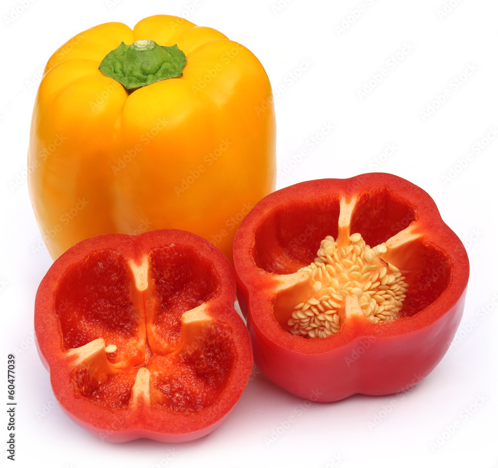 Capsicum Stock Photo | Adobe Stock