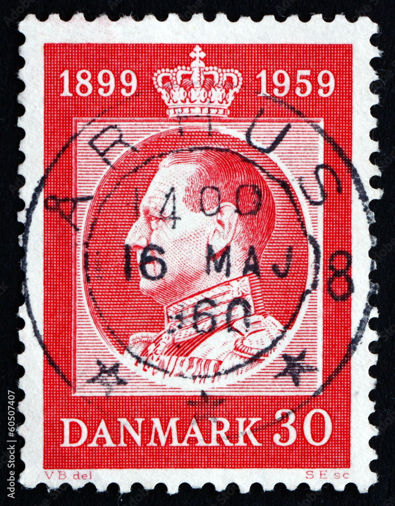 Denmark Postage Stamps