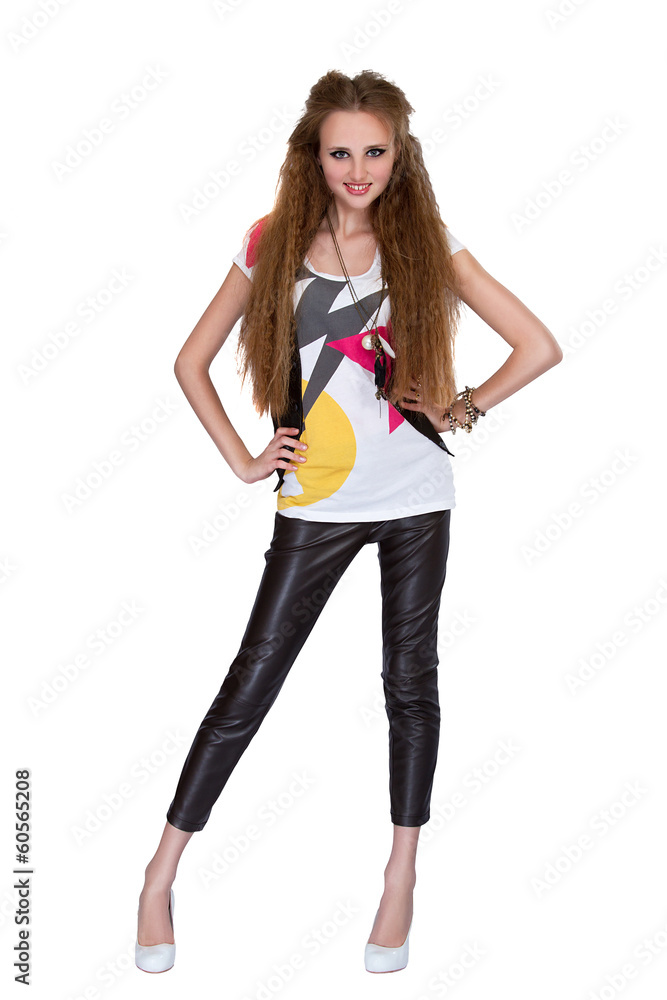 Punk Rock Style Women