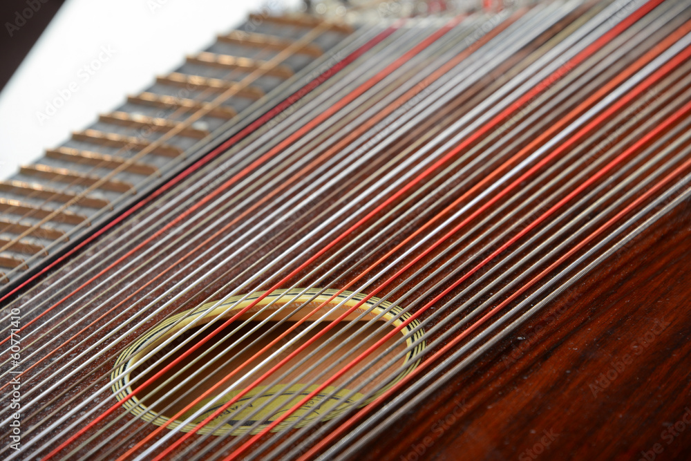 Zither Stock Photo | Adobe Stock