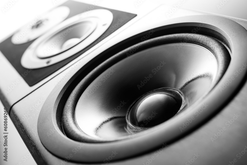 Speaker Stock-Foto | Adobe Stock