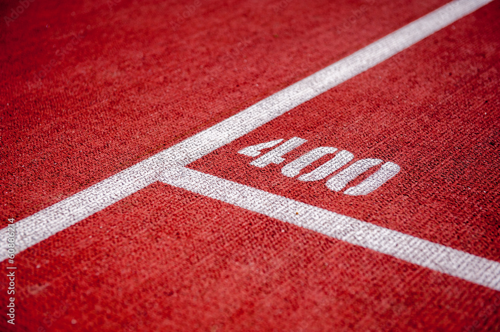 400 Meter Running Track Dimensions