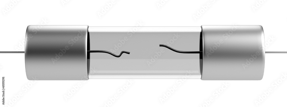 realistic 3d render of fuse Stock Illustration | Adobe Stock