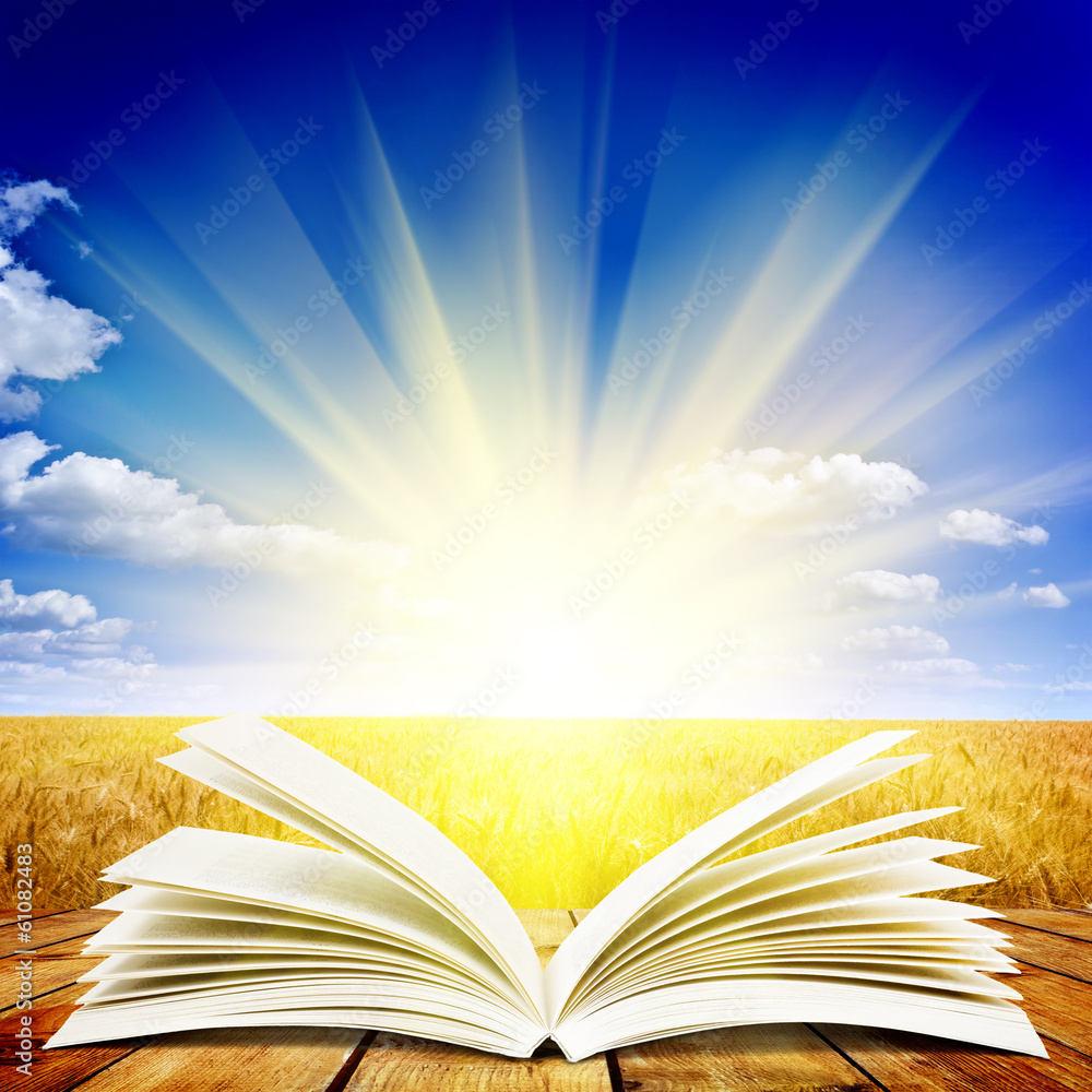 book Stock Photo | Adobe Stock