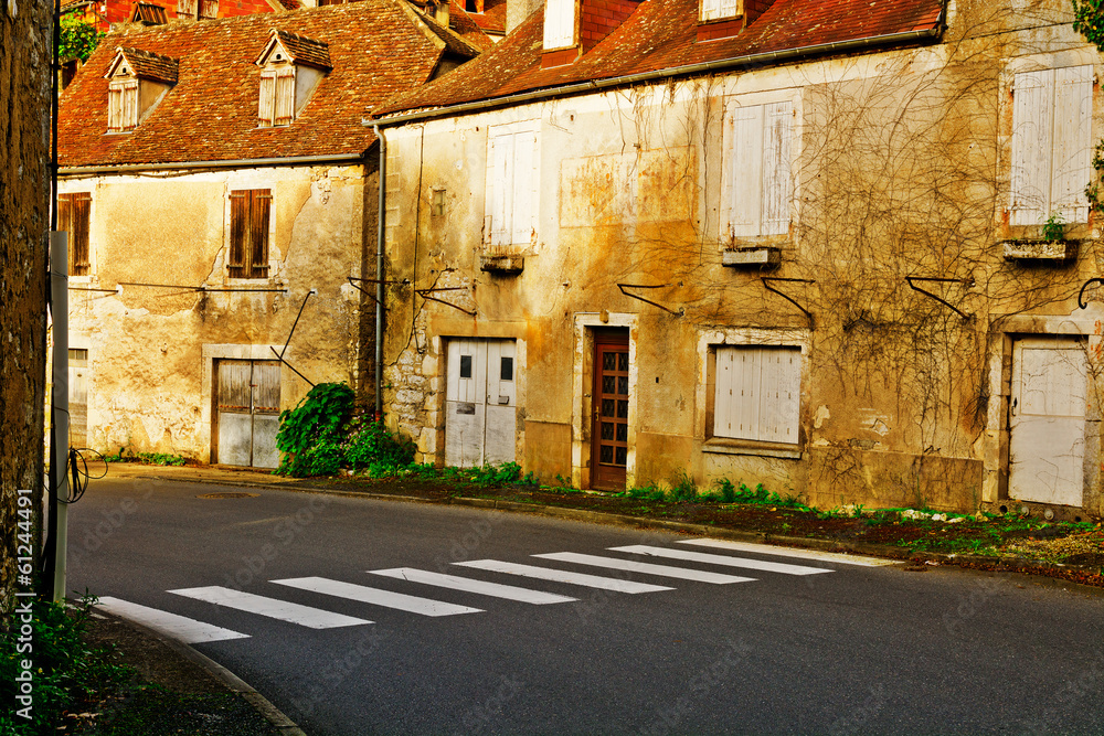 Crosswalk Stock Photo | Adobe Stock