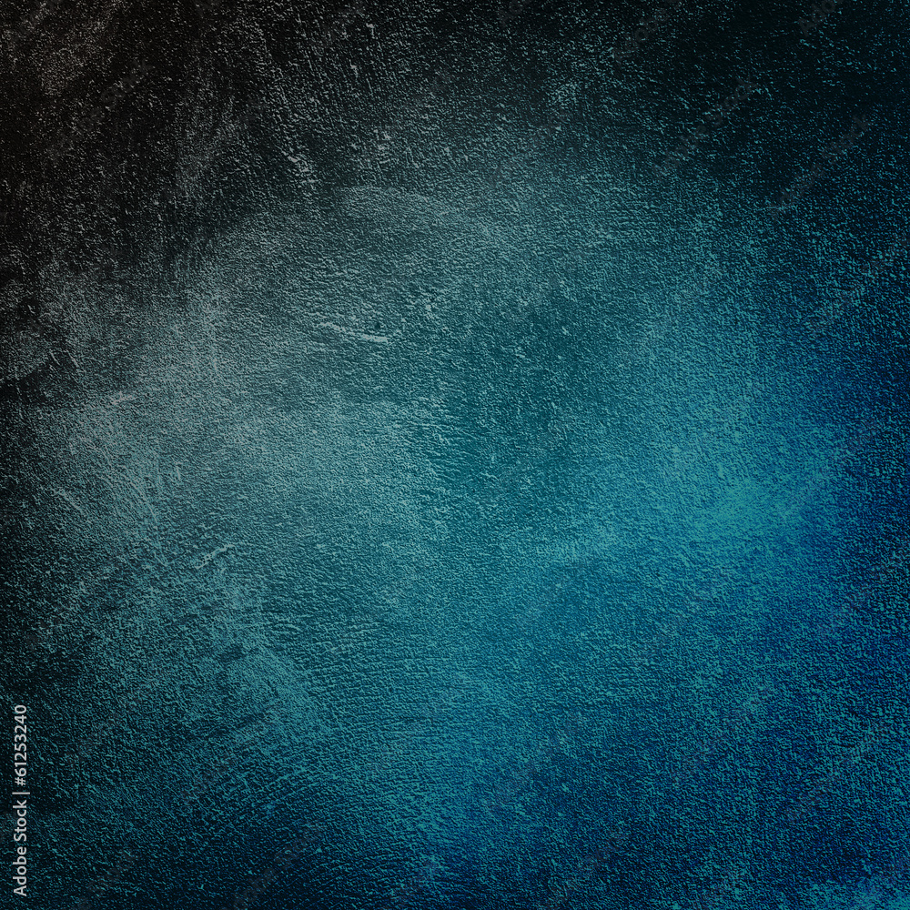 abstract blue background for template Stock Photo | Adobe Stock