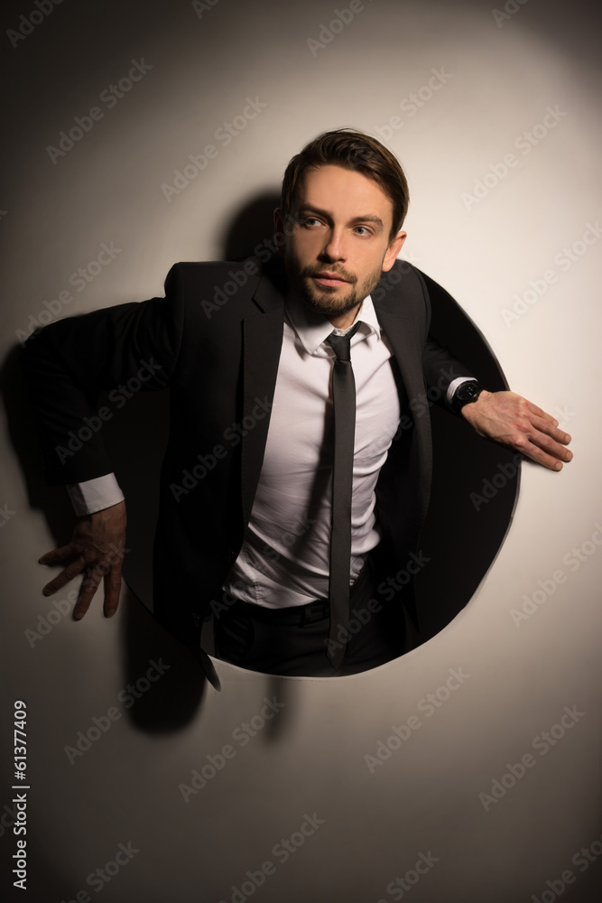 Climbing Out Of A Hole