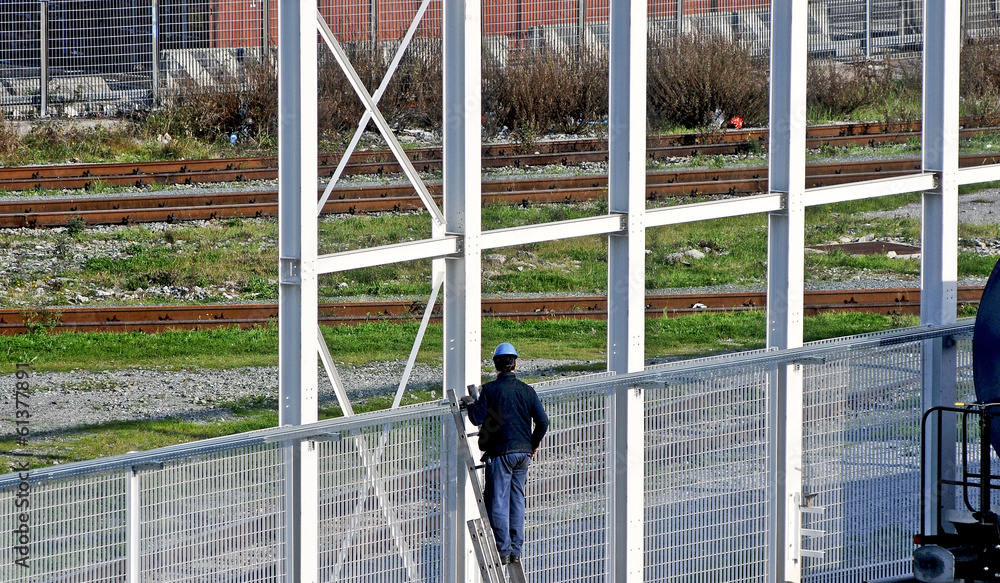 technical worker Stock Photo | Adobe Stock