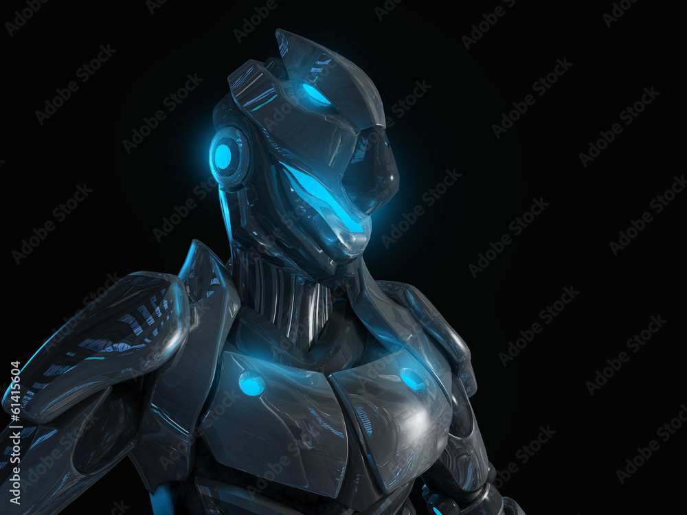 Cyborg Soldier