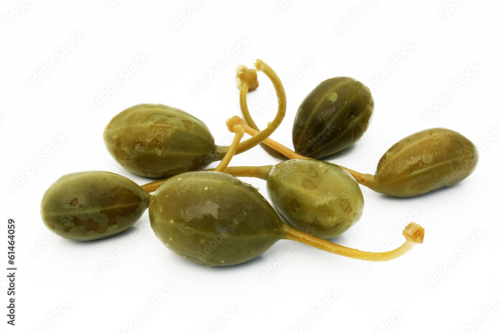 Alcaparrones (Câpres) Stock Photo | Adobe Stock