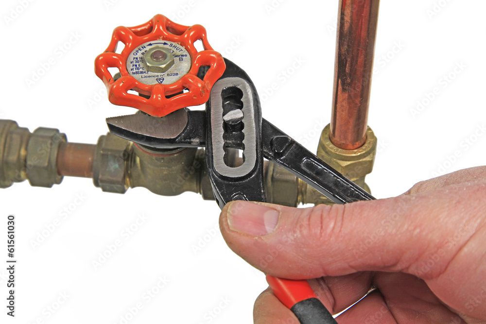 gland nut being adjusted on gate valve Stock Illustration | Adobe Stock