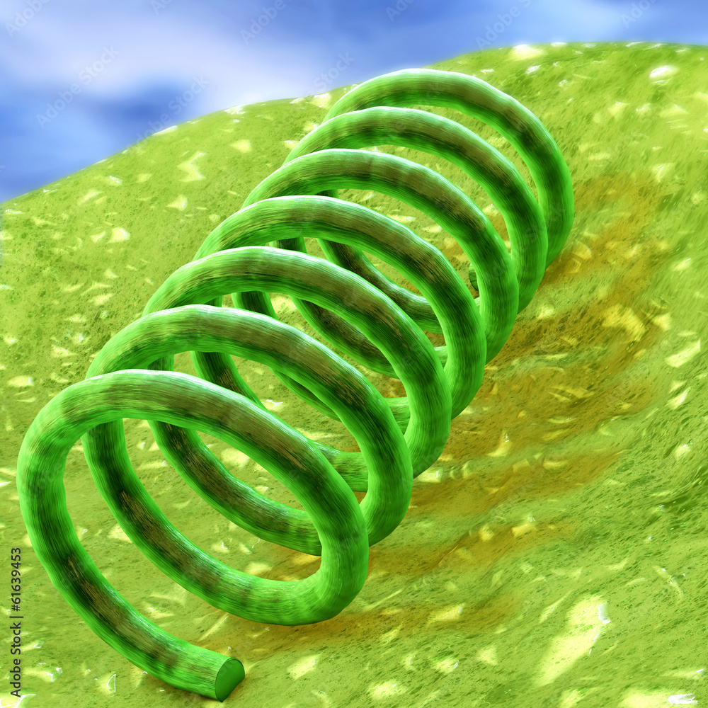 Syphilis - 3d Render Stock-Illustration | Adobe Stock