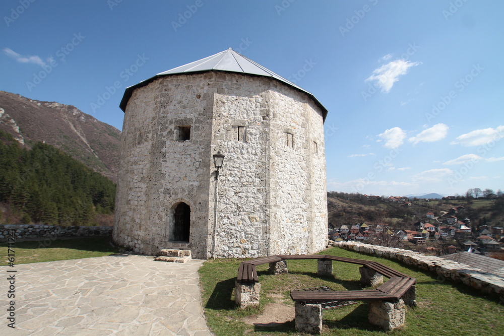 Travnik - Bosnia and Herzegovina Stock Photo | Adobe Stock