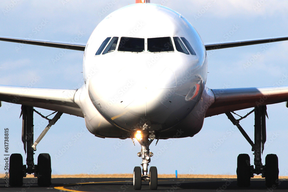Aircraft Stock Photo | Adobe Stock