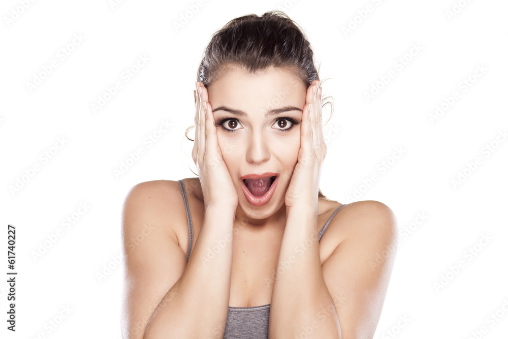 Shocked