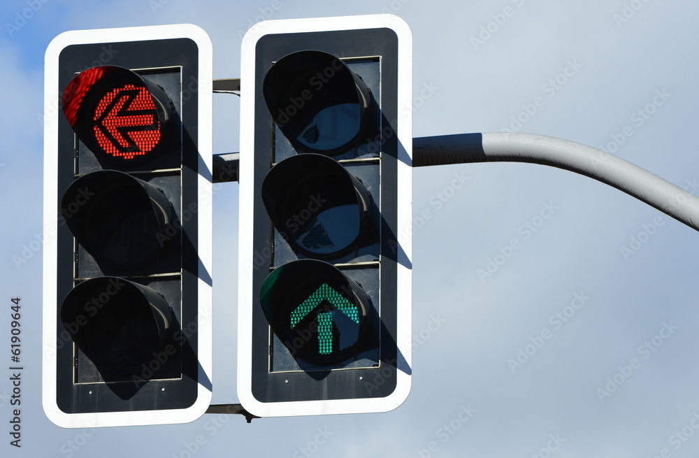 signalisation routière Stock Photo | Adobe Stock