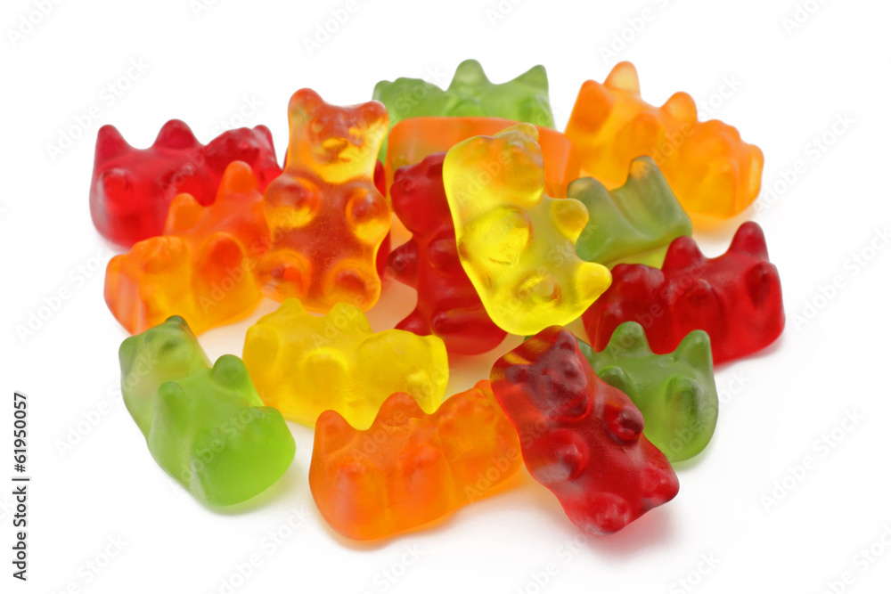 gummibonbon Stock-Foto | Adobe Stock