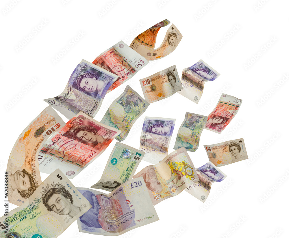 Type Of Currency Of England