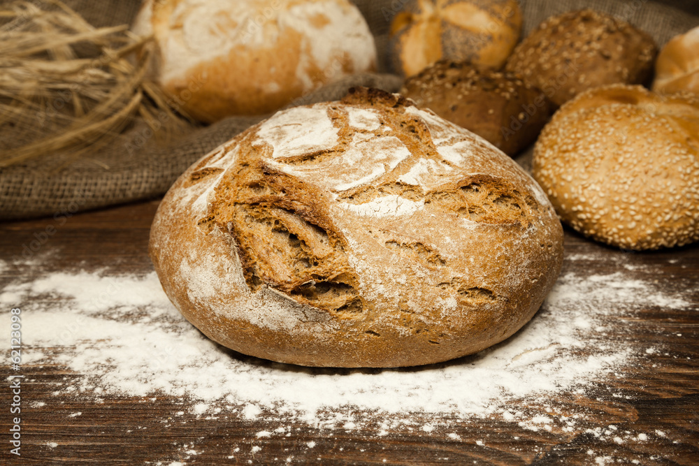 Was Ist Ein Brotlaib | Länglich Geformtes Brot – XNCUC