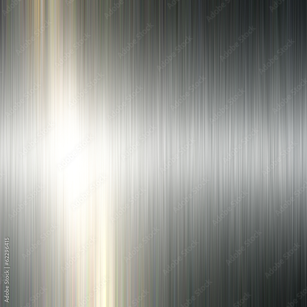 Brushed metal background Stock Illustration | Adobe Stock
