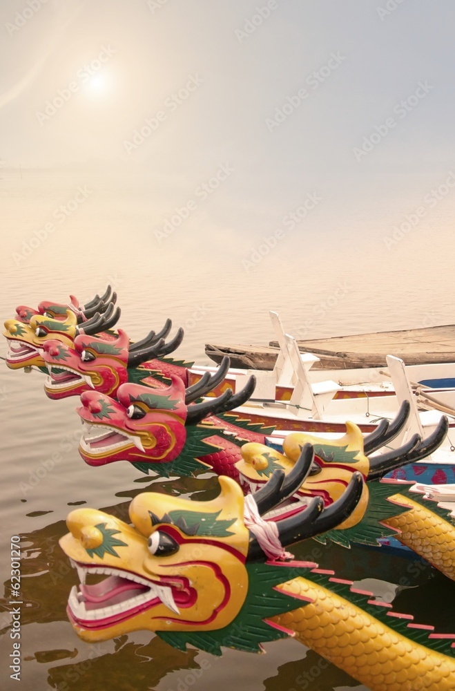 Dragon Boat Stock Photo | Adobe Stock
