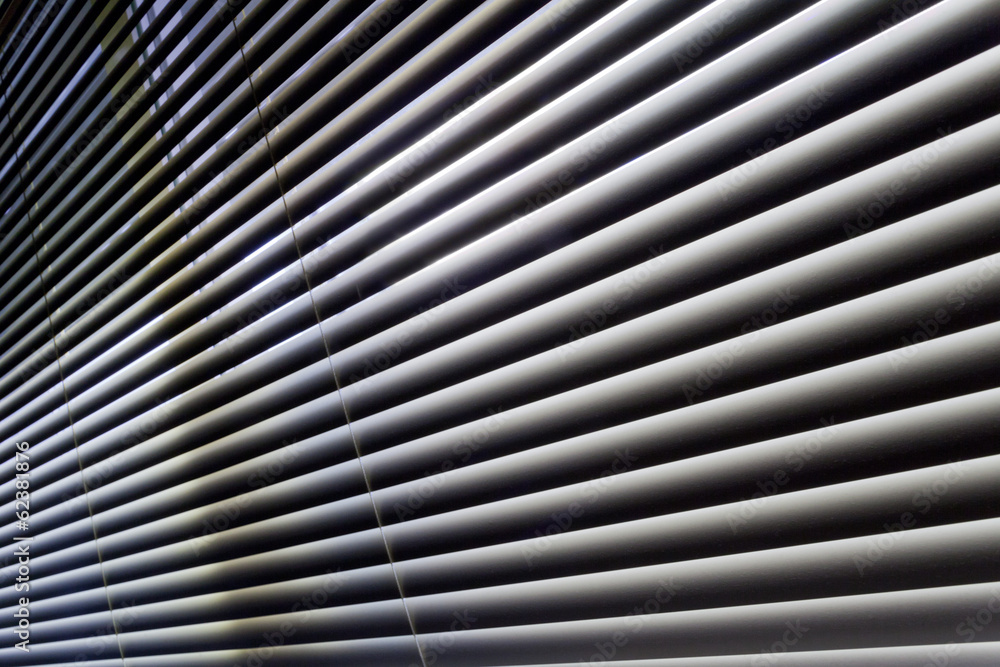 Latticed windows perspective Stock-Foto | Adobe Stock