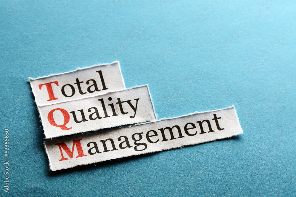 tqm abbreviation Stock Photo | Adobe Stock