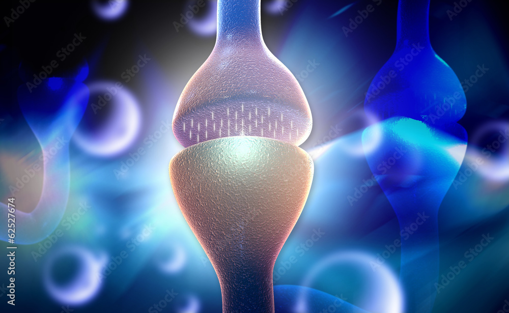 synapse Stock Illustration | Adobe Stock