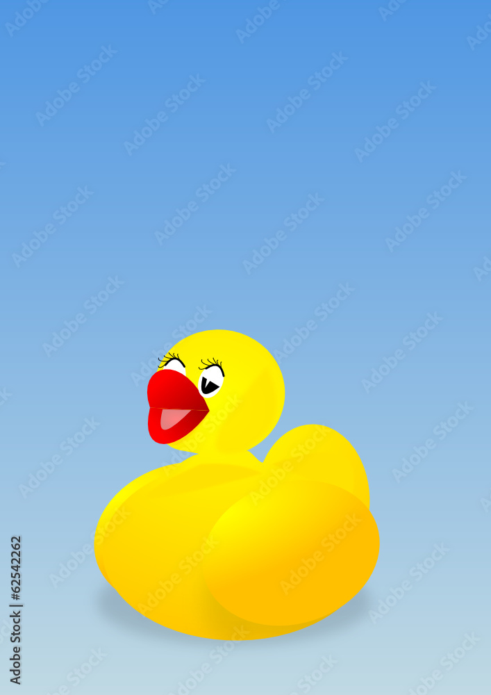 Ente Stock Vector | Adobe Stock